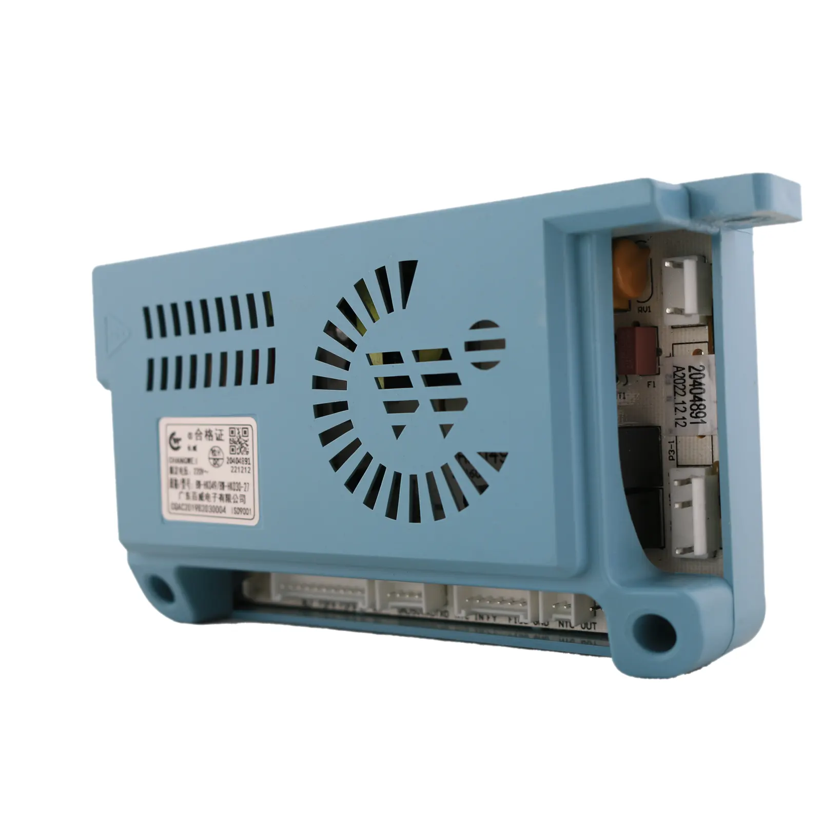 Carte de Contrôle Électronique pour Chauffe-eau WCT-12L: Gestion Optimale