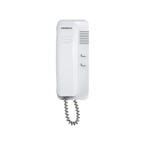 Interphone Combine 4 fils VFE02A - Energical E-commerce