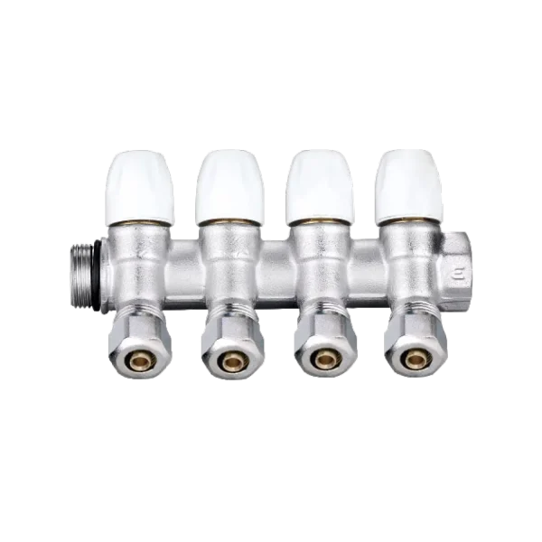 Distributeur 4 voies - Haute qualité - Energical